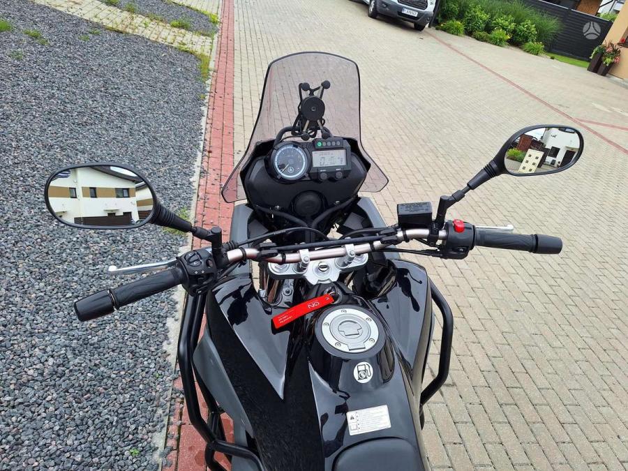 Yamaha XT 2008 Kauņa, ar dzinēja tilpumu 0.66 L un nobraukumu 8 tūkst. km par 6000 €, foto 12 vietnē AUTOMOTO.COM.LV