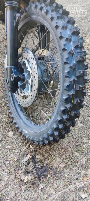 Yamaha XT 2009 Klaipėda, ar dzinēja tilpumu 0.00 L un nobraukumu 0 tūkst. km par 4200 €, foto 4 vietnē AUTOMOTO.COM.LV