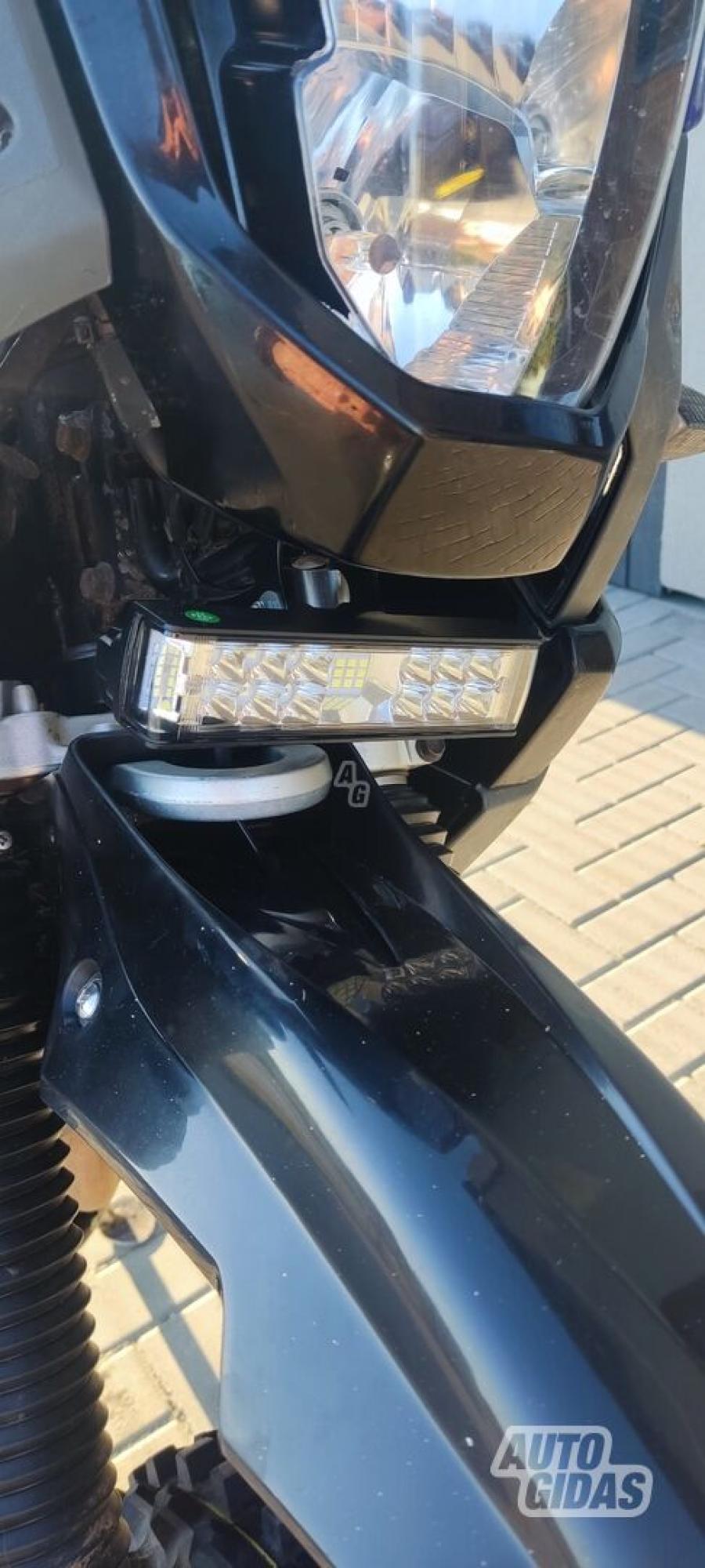 Yamaha XT 2009 Klaipėda, ar dzinēja tilpumu 0.00 L un nobraukumu 0 tūkst. km par 4200 €, foto 8 vietnē AUTOMOTO.COM.LV
