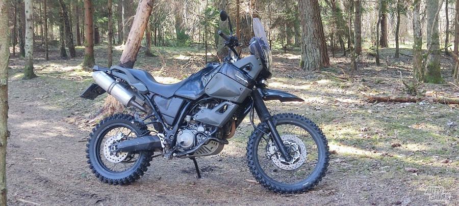 Yamaha XT 2009 Klaipėda, ar dzinēja tilpumu 0.00 L un nobraukumu 0 tūkst. km par 4200 €, foto 10 vietnē AUTOMOTO.COM.LV