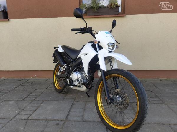 Ямаха XT 2010 в Клайпеда, объемом двигателя 0.00 л и пробегом 49 тыс. км за 1750 €, фото 1 на AUTOMOTO.COM.LV