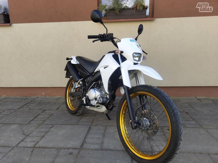Yamaha XT 2010 in Klaipeda, with an engine capacity of 0.00 L and mileage of 49 thousand km for 1750 €, photo 1 on AUTOMOTO.COM.LV