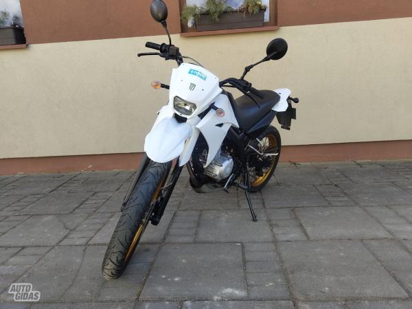 Ямаха XT 2010 в Клайпеда, объемом двигателя 0.00 л и пробегом 49 тыс. км за 1750 €, фото 2 на AUTOMOTO.COM.LV