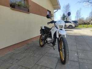 Yamaha XT 2010 in Klaipeda, with an engine capacity of 0.00 L and mileage of 49 thousand km for 1750 €, photo 4 on AUTOMOTO.COM.LV