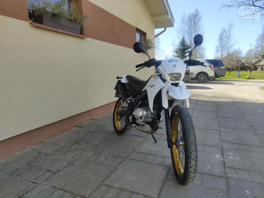 Yamaha XT 2010 in Klaipeda, with an engine capacity of 0.00 L and mileage of 49 thousand km for 1750 €, photo 4 on AUTOMOTO.COM.LV