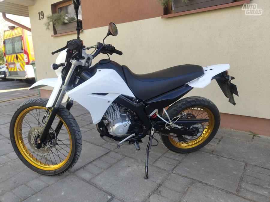 Yamaha XT 2010 in Klaipeda, with an engine capacity of 0.00 L and mileage of 49 thousand km for 1750 €, photo 5 on AUTOMOTO.COM.LV