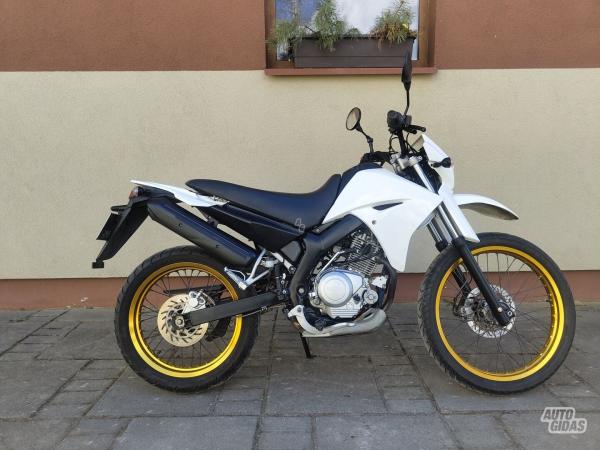 Ямаха XT 2010 в Клайпеда, объемом двигателя 0.00 л и пробегом 49 тыс. км за 1750 €, фото 5 на AUTOMOTO.COM.LV