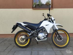 Yamaha XT 2010 in Klaipeda, with an engine capacity of 0.00 L and mileage of 49 thousand km for 1750 €, photo 6 on AUTOMOTO.COM.LV
