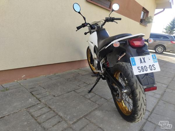 Ямаха XT 2010 в Клайпеда, объемом двигателя 0.00 л и пробегом 49 тыс. км за 1750 €, фото 6 на AUTOMOTO.COM.LV
