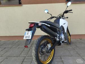 Yamaha XT 2010 in Klaipeda, with an engine capacity of 0.00 L and mileage of 49 thousand km for 1750 €, photo 8 on AUTOMOTO.COM.LV