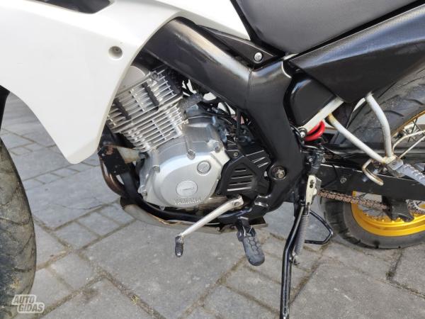 Ямаха XT 2010 в Клайпеда, объемом двигателя 0.00 л и пробегом 49 тыс. км за 1750 €, фото 9 на AUTOMOTO.COM.LV
