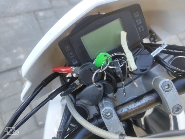 Ямаха XT 2010 в Клайпеда, объемом двигателя 0.00 л и пробегом 49 тыс. км за 1750 €, фото 10 на AUTOMOTO.COM.LV