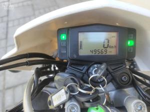 Yamaha XT 2010 in Klaipeda, with an engine capacity of 0.00 L and mileage of 49 thousand km for 1750 €, photo 14 on AUTOMOTO.COM.LV