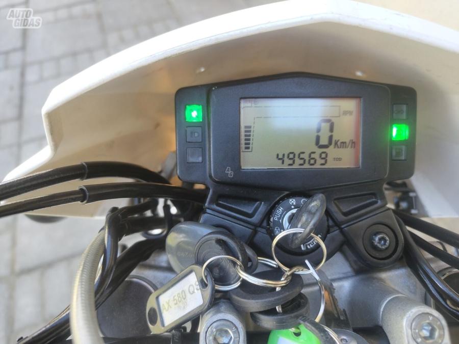 Yamaha XT 2010 in Klaipeda, with an engine capacity of 0.00 L and mileage of 49 thousand km for 1750 €, photo 14 on AUTOMOTO.COM.LV