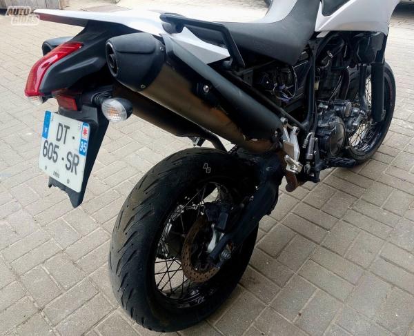 Ямаха XT 2011 в Вильнюс, объемом двигателя 0.00 л и пробегом 0 тыс. км за 2250 €, фото 3 на AUTOMOTO.COM.LV