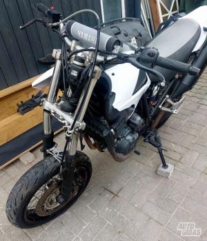 Yamaha XT 2011 Viļņa, ar dzinēja tilpumu 0.00 L un nobraukumu 0 tūkst. km par 1650 €, foto 8 vietnē AUTOMOTO.COM.LV