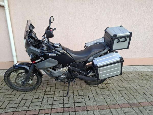 Yamaha XT 2011 Klaipėda, ar dzinēja tilpumu 0.66 L un nobraukumu 33 tūkst. km par 4150 €, foto 1 vietnē AUTOMOTO.COM.LV