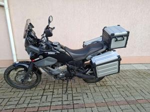 Yamaha XT 2011 Klaipėda, ar dzinēja tilpumu 0.66 L un nobraukumu 33 tūkst. km par 4150 €, foto  vietnē AUTOMOTO.COM.LV