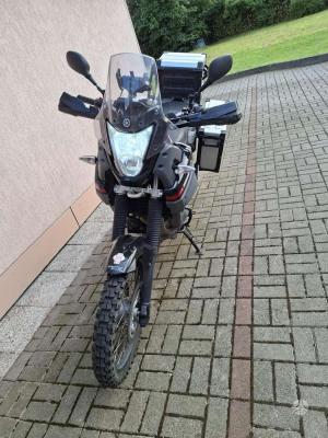 Yamaha XT 2011 Klaipėda, ar dzinēja tilpumu 0.66 L un nobraukumu 33 tūkst. km par 4150 €, foto 3 vietnē AUTOMOTO.COM.LV