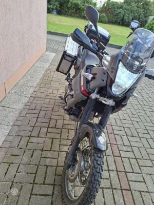 Yamaha XT 2011 Klaipėda, ar dzinēja tilpumu 0.66 L un nobraukumu 33 tūkst. km par 4150 €, foto 4 vietnē AUTOMOTO.COM.LV
