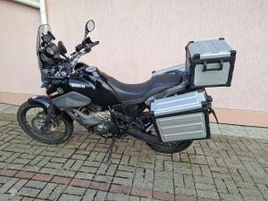 Yamaha XT 2011 Klaipėda, ar dzinēja tilpumu 0.66 L un nobraukumu 33 tūkst. km par 4150 €, foto 5 vietnē AUTOMOTO.COM.LV