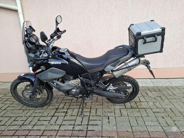 Yamaha XT 2011 Klaipėda, ar dzinēja tilpumu 0.66 L un nobraukumu 33 tūkst. km par 4150 €, foto 6 vietnē AUTOMOTO.COM.LV