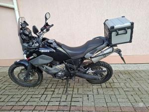 Yamaha XT 2011 Klaipėda, ar dzinēja tilpumu 0.66 L un nobraukumu 33 tūkst. km par 4150 €, foto 7 vietnē AUTOMOTO.COM.LV