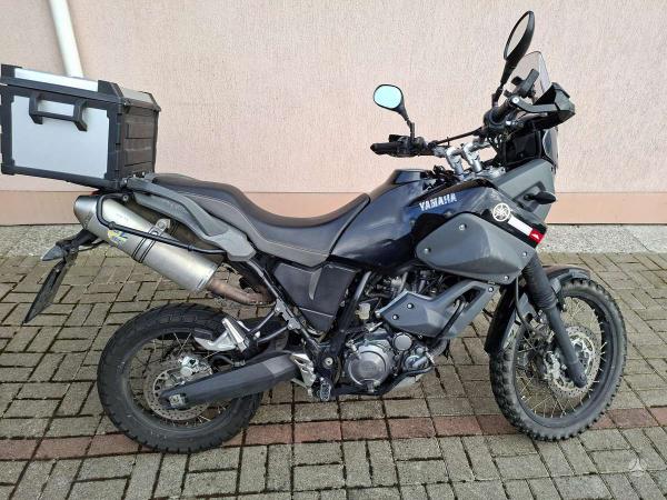 Yamaha XT 2011 Klaipėda, ar dzinēja tilpumu 0.66 L un nobraukumu 33 tūkst. km par 4150 €, foto 7 vietnē AUTOMOTO.COM.LV