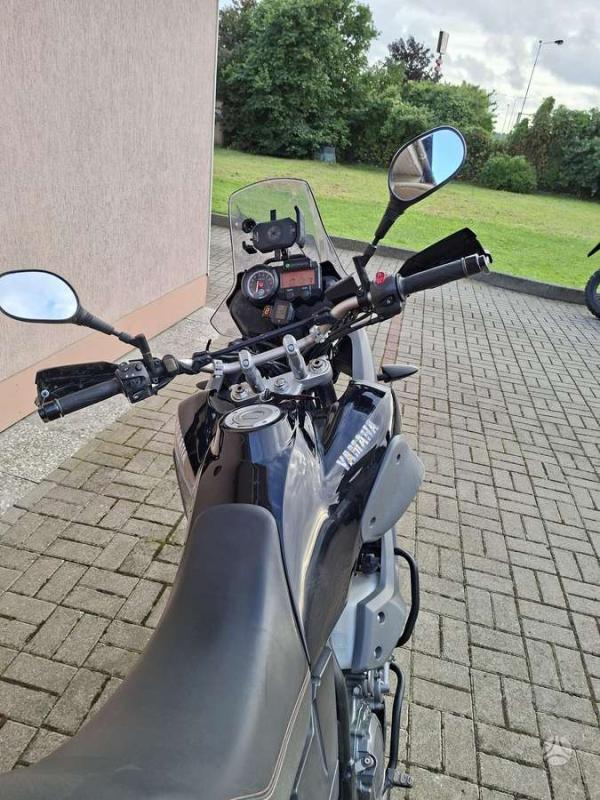 Yamaha XT 2011 Klaipėda, ar dzinēja tilpumu 0.66 L un nobraukumu 33 tūkst. km par 4150 €, foto 8 vietnē AUTOMOTO.COM.LV