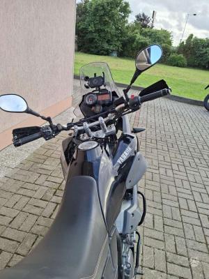Yamaha XT 2011 Klaipėda, ar dzinēja tilpumu 0.66 L un nobraukumu 33 tūkst. km par 4150 €, foto 9 vietnē AUTOMOTO.COM.LV