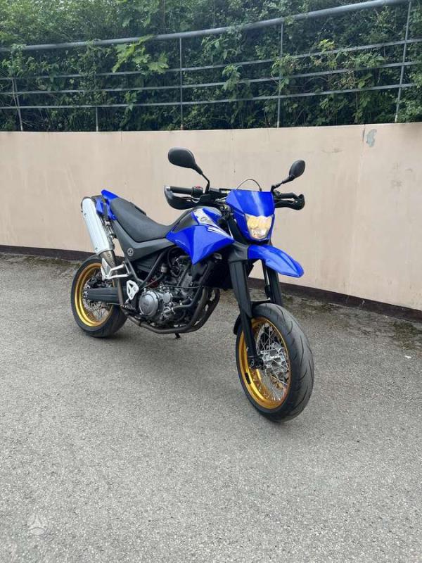 Yamaha XT 2011 Rīga, ar dzinēja tilpumu 0.66 L un nobraukumu 36 tūkst. km par 3999 €, foto 1 vietnē AUTOMOTO.COM.LV