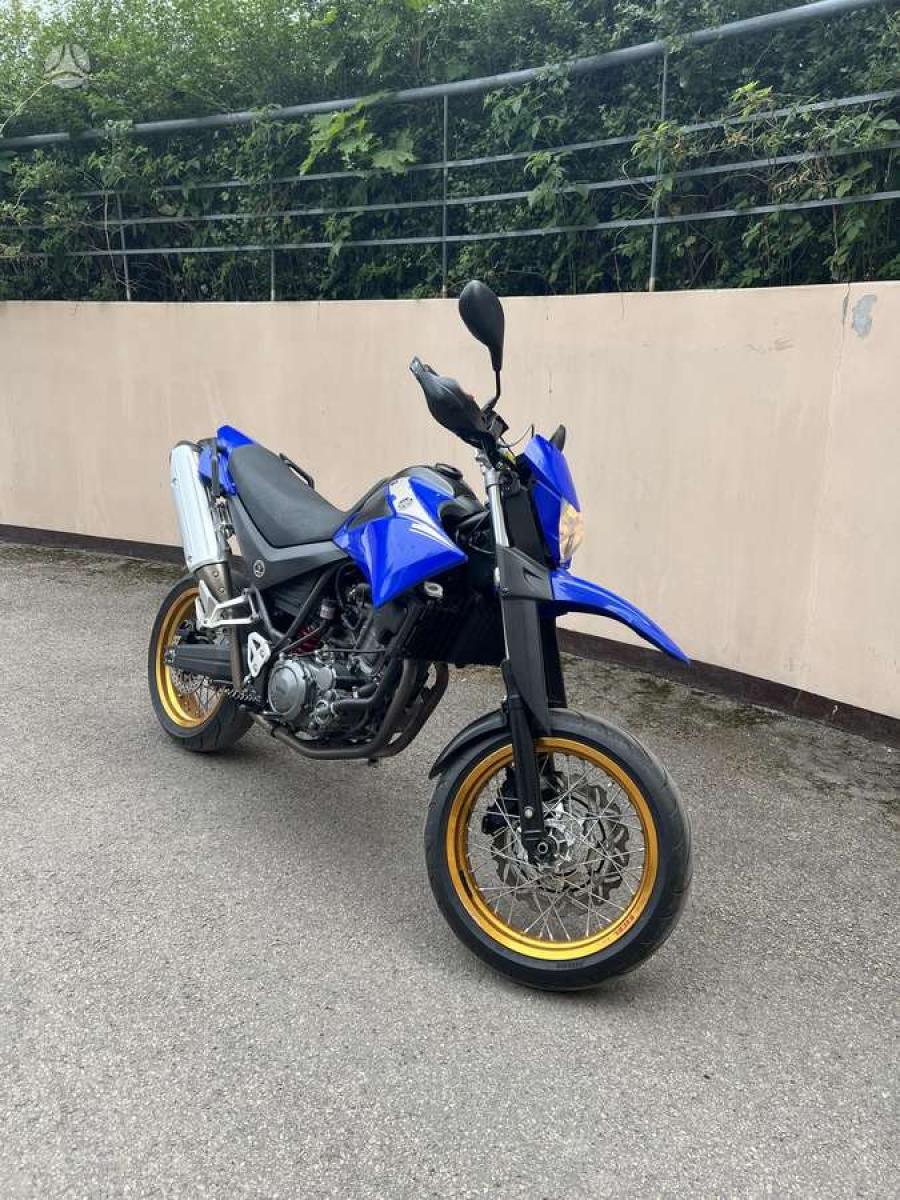 Yamaha XT 2011 Rīga, ar dzinēja tilpumu 0.66 L un nobraukumu 36 tūkst. km par 3999 €, foto 3 vietnē AUTOMOTO.COM.LV