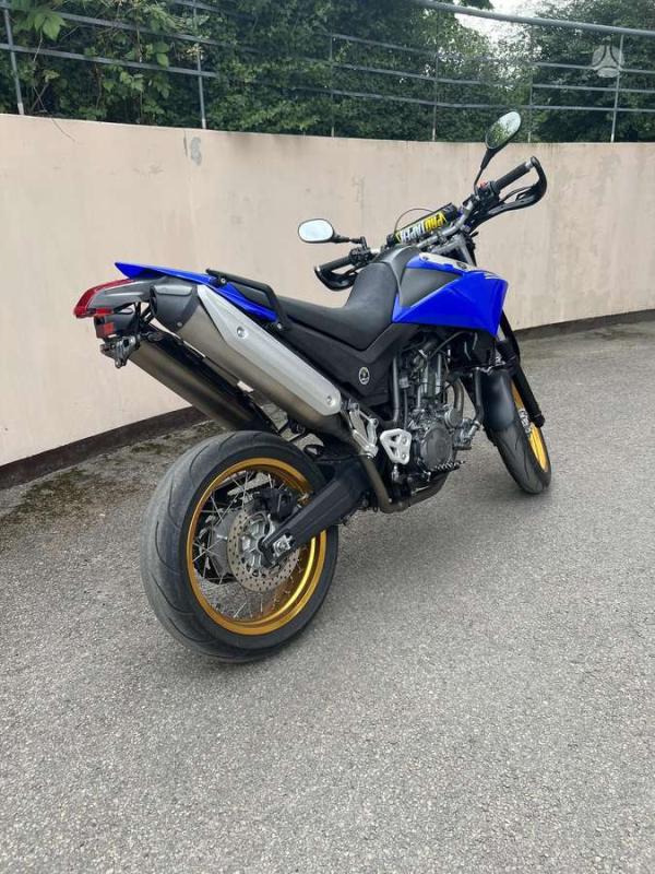 Yamaha XT 2011 Rīga, ar dzinēja tilpumu 0.66 L un nobraukumu 36 tūkst. km par 3999 €, foto 3 vietnē AUTOMOTO.COM.LV