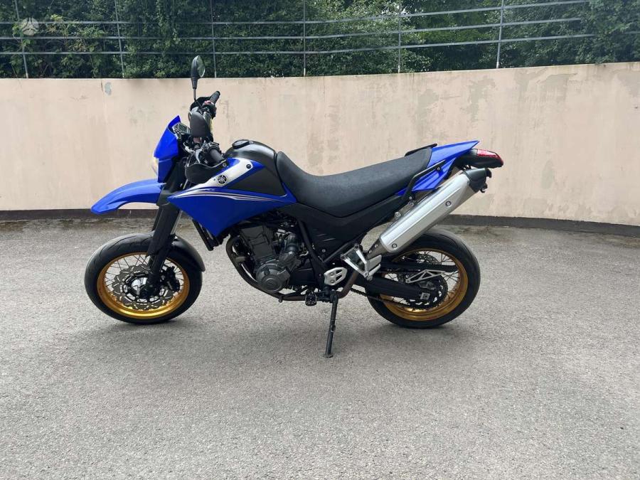 Yamaha XT 2011 Rīga, ar dzinēja tilpumu 0.66 L un nobraukumu 36 tūkst. km par 3999 €, foto 7 vietnē AUTOMOTO.COM.LV