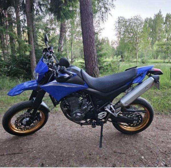 Yamaha XT 2011 Rīga, ar dzinēja tilpumu 0.66 L un nobraukumu 36 tūkst. km par 3999 €, foto 7 vietnē AUTOMOTO.COM.LV