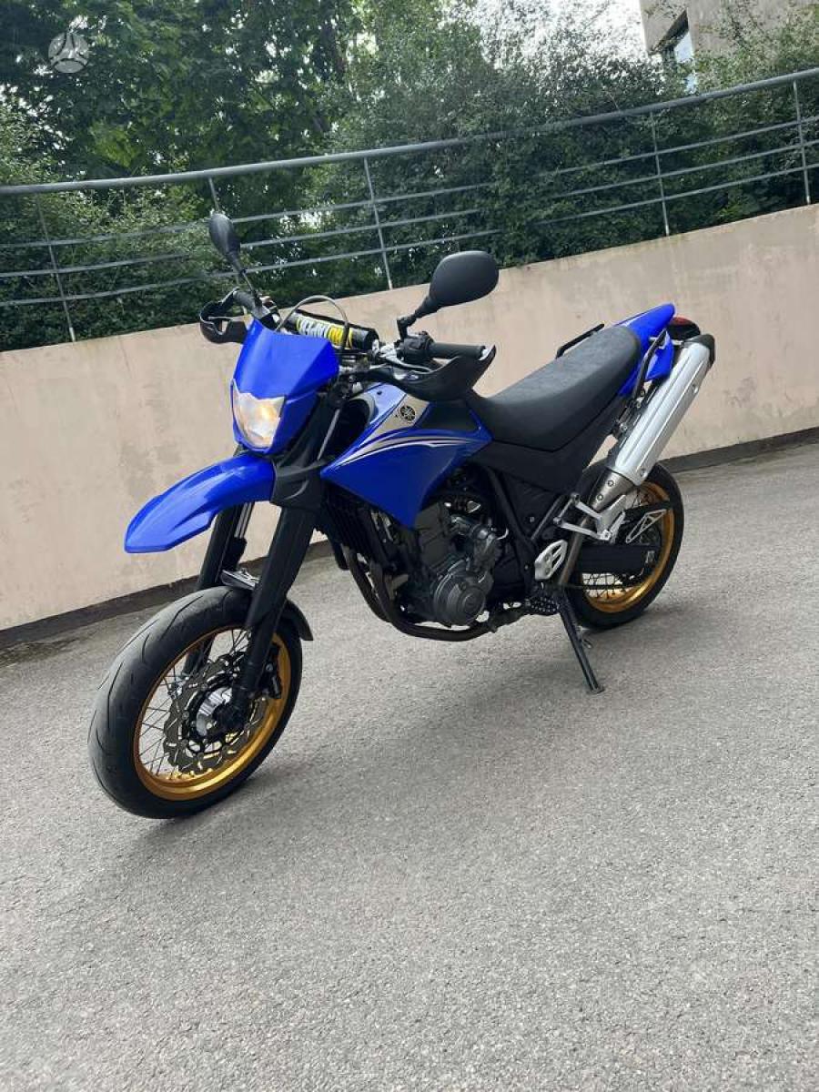 Yamaha XT 2011 Rīga, ar dzinēja tilpumu 0.66 L un nobraukumu 36 tūkst. km par 3999 €, foto 9 vietnē AUTOMOTO.COM.LV