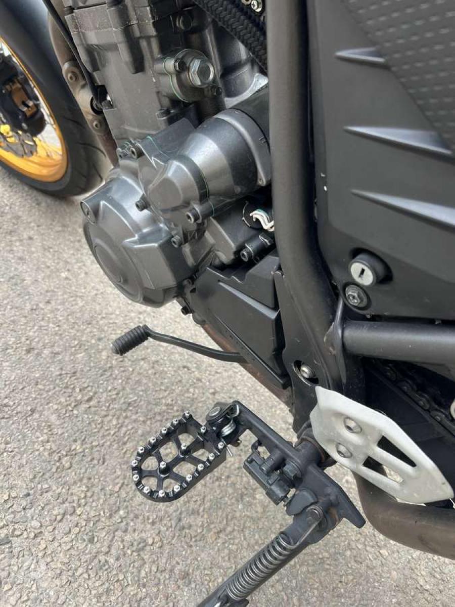Yamaha XT 2011 Rīga, ar dzinēja tilpumu 0.66 L un nobraukumu 36 tūkst. km par 3999 €, foto 10 vietnē AUTOMOTO.COM.LV