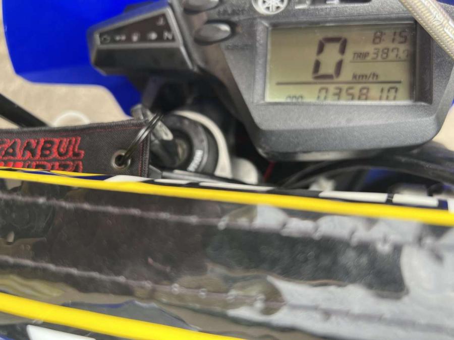 Yamaha XT 2011 Rīga, ar dzinēja tilpumu 0.66 L un nobraukumu 36 tūkst. km par 3999 €, foto 11 vietnē AUTOMOTO.COM.LV