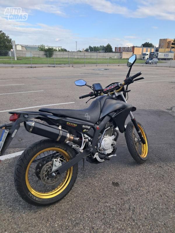 Ямаха XT 2011 в Каунас, объемом двигателя 0.00 л и пробегом 0 тыс. км за 1350 €, фото 2 на AUTOMOTO.COM.LV