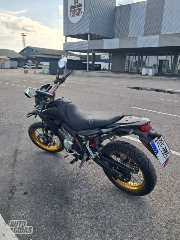 Ямаха XT 2011 в Каунас, объемом двигателя 0.00 л и пробегом 0 тыс. км за 1350 €, фото 4 на AUTOMOTO.COM.LV