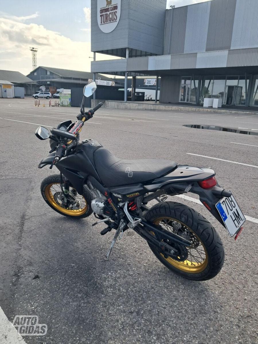 Ямаха XT 2011 в Каунас, объемом двигателя 0.00 л и пробегом 0 тыс. км за 1350 €, фото 5 на AUTOMOTO.COM.LV