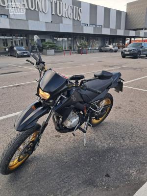 Ямаха XT 2011 в Каунас, объемом двигателя 0.00 л и пробегом 0 тыс. км за 1350 €, фото 6 на AUTOMOTO.COM.LV