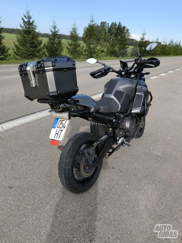 Yamaha XT 2012 Viļņa, ar dzinēja tilpumu 1.20 L un nobraukumu 65 tūkst. km par 5550 €, foto 3 vietnē AUTOMOTO.COM.LV