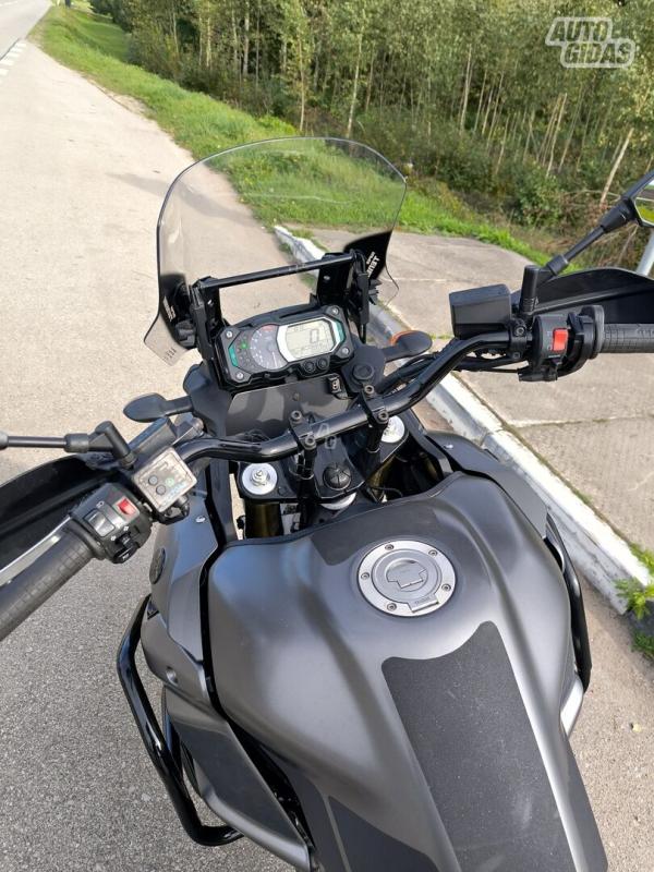 Yamaha XT 2012 Viļņa, ar dzinēja tilpumu 1.20 L un nobraukumu 65 tūkst. km par 5550 €, foto 5 vietnē AUTOMOTO.COM.LV