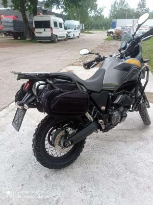 Yamaha XT 2013 in Taurage, with an engine capacity of 0.66 L and mileage of 45 thousand km for 3900 €, photo 4 on AUTOMOTO.COM.LV