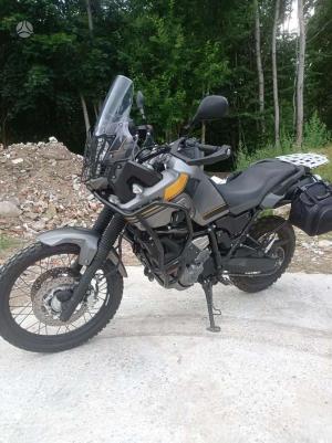 Yamaha XT 2013 in Taurage, with an engine capacity of 0.66 L and mileage of 45 thousand km for 3900 €, photo 7 on AUTOMOTO.COM.LV