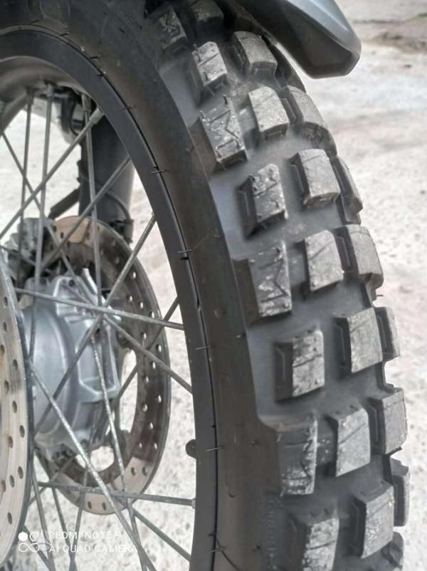 Yamaha XT 2013 in Taurage, with an engine capacity of 0.66 L and mileage of 45 thousand km for 3900 €, photo 7 on AUTOMOTO.COM.LV