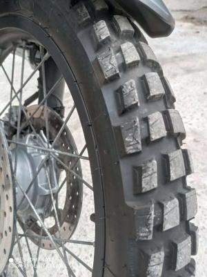 Yamaha XT 2013 in Taurage, with an engine capacity of 0.66 L and mileage of 45 thousand km for 3900 €, photo 8 on AUTOMOTO.COM.LV