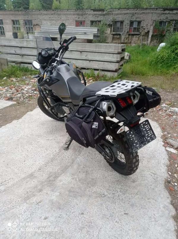 Yamaha XT 2013 in Taurage, with an engine capacity of 0.66 L and mileage of 45 thousand km for 3900 €, photo 9 on AUTOMOTO.COM.LV