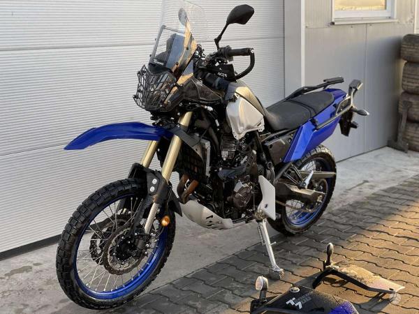 Yamaha XT 2020 in Vilkaviskis, with an engine capacity of 0.70 L and mileage of 33 thousand km for 4700 €, photo 1 on AUTOMOTO.COM.LV
